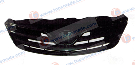 FOR TOYOTA COROLLA E140 09-12 GRILLE 53111-02690 5311102690/TY0604 ...