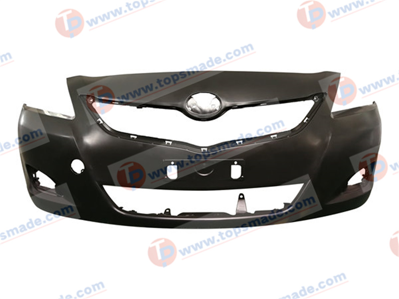 China Toyota Yaris 2006 SEDAN FRONT BUMPER COVER manufacturers, Toyota ...
