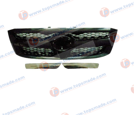 FOR TOYOTA HILUX VIGO 05-08 GRILLE 53100-0K010 531000K010/TY2983 - Buy ...