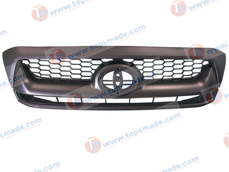 FOR TOYOTA HILUX VIGO 08-11 GRILLE 53111-0K050 531110K050/TY3034 - Buy ...