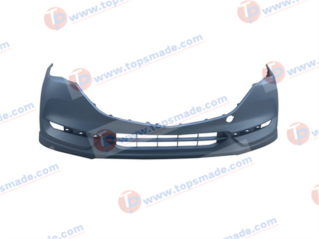 FOR MAZDA CX-5 2017- FRONT BUMPER KDYA-50-031 KDYA50031/MA0529 - Buy ...